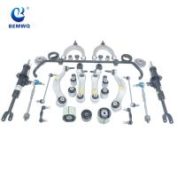 China BMW F10 F18 Suspension Control Arm Sway Bar Link Shock Bushing Kit 24 Months Warranty for sale