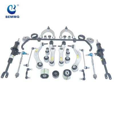China BMW F10 F18 Suspension Control Arm Sway Bar Link Shock Bushing Kit 24 Months Warranty for sale