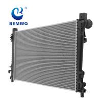 China Mercedes Benz W203 C230 M271 Engine Cooling Radiator 2035000503 OEM Spec 24 Month Warranty for sale