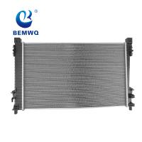 China Mercedes Benz W203 C230 M271 Engine Cooling Radiator 2035000503 OEM Spec 24 Month Warranty for sale
