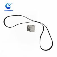 China BEMWQ V-Ribbed Belt 0019931896 0039937296 for Mercedes Benz W203 W204 M272 OEM Standard Size for sale