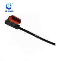 China Wheel Speed Sensor 2219050201 for Mercedes CL C216 S W221 2005-2014 Rear Axle for sale