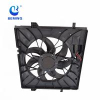 China BEMWQ Radiator Fan 0999062400 0999062500 0999060900 for Mercedes Benz W166 M157 24V for sale