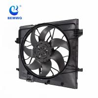 China BEMWQ Radiator Fan 0999062400 0999062500 0999060900 for Mercedes Benz W166 M157 24V for sale