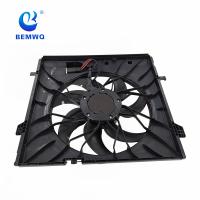 China BEMWQ Radiator Fan 0999062400 0999062500 0999060900 for Mercedes Benz W166 M157 24V for sale