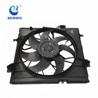 China BEMWQ Radiator Fan 0999062400 0999062500 0999060900 for Mercedes Benz W166 M157 24V for sale