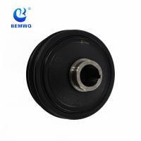 China BEMWQ Crankshaft Belt Pulley 2720300803 for Mercedes M272 W211 W636 155mm for sale