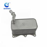 China BEMWQ 2721880001 Aluminum Oil Cooler for Mercedes M272 W204 W211 X204 W636 for sale