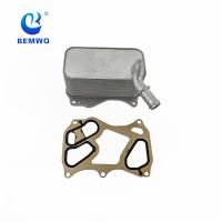 China BEMWQ 2721880001 Aluminum Oil Cooler for Mercedes M272 W204 W211 X204 W636 for sale
