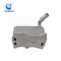 China BEMWQ 2721880001 Aluminum Oil Cooler for Mercedes M272 W204 W211 X204 W636 for sale