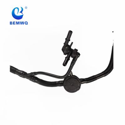 China BEMWQ Engine Exhaust Pipe 2740180521 for Mercedes Benz M274 W205 V212 V213 X253 2.0L for sale