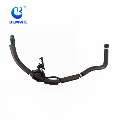 China BEMWQ Crankcase Ventilation Pipe 2740183701 for Mercedes Benz M274 W205 X253 2.0L for sale