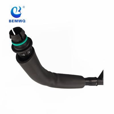 China BEMWQ 2740183901 Exhaust Pipe Ventilation Hose for Mercedes Benz W205 V205 M274 2.0L for sale