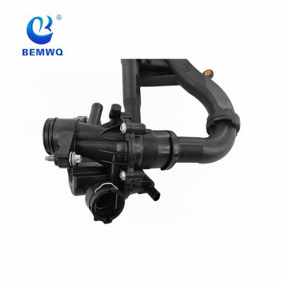 China BEMWQ Thermostat 2742000115 for Mercedes M274 W205 V212 X253 X204 87-92C for sale