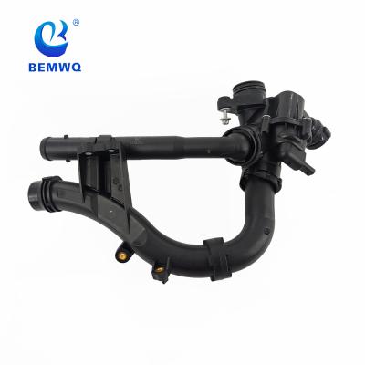 China BEMWQ 2742000715 Thermostat for Mercedes M274 1.6L 2.0L W205 X204 X253 V212 for sale