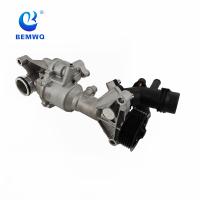 China BEMWQ Water Pump 2742000900 Aluminum for Mercedes M274 1.6L 2.0L W205 X253 for sale