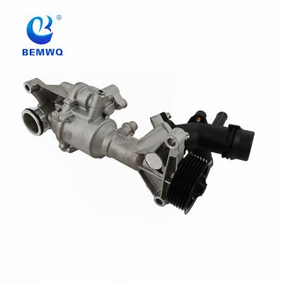 China BEMWQ Water Pump 2742000900 Aluminum for Mercedes M274 1.6L 2.0L W205 X253 for sale
