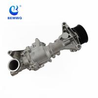 China BEMWQ Water Pump 2742000900 Aluminum for Mercedes M274 1.6L 2.0L W205 X253 for sale