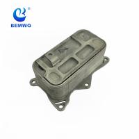 China BEMWQ Oil Cooler 6541800265 for Mercedes M654 2.0L Diesel W177 W205 W213 for sale