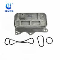China BEMWQ Oil Cooler 6541800265 for Mercedes M654 2.0L Diesel W177 W205 W213 for sale