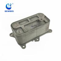 China BEMWQ Oil Cooler 6541800265 for Mercedes M654 2.0L Diesel W177 W205 W213 for sale