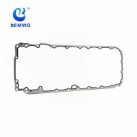 China BEMWQ 11137809836 Oil Pan Gasket for BMW N57 3.0L Diesel E90 E91 E92 F30 F80 for sale