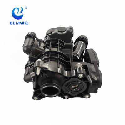 China BEMWQ 11538642560 Thermostat Heat Management Module for BMW B48 G02 G05 G06 G08 for sale