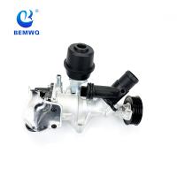 China BEMWQ Engine Water Pump 2702000401 2702000000 for Mercedes Benz W176 M270 OEM Standard for sale