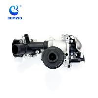 China BEMWQ Engine Water Pump 2702000401 2702000000 for Mercedes Benz W176 M270 OEM Standard for sale