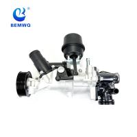 China BEMWQ Engine Water Pump 2702000401 2702000000 for Mercedes Benz W176 M270 OEM Standard for sale