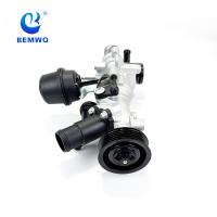China BEMWQ Engine Water Pump 2702000401 2702000000 for Mercedes Benz W176 M270 OEM Standard for sale