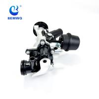 China BEMWQ Engine Water Pump 2702000401 2702000000 for Mercedes Benz W176 M270 OEM Standard for sale