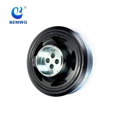 China BEMWQ Crankshaft Pulley OEM 11238584913 for BMW F45 F46 B37 24 Month Warranty for sale