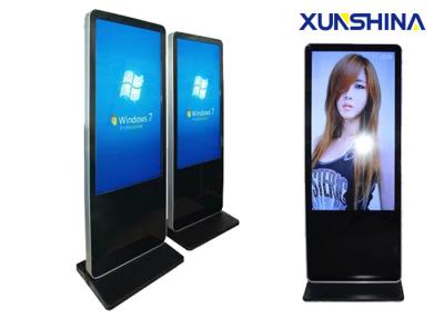 China Original full HD panel 32 inch LCD Digital Signage  Floor Stand for Department Stores for sale