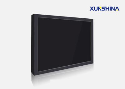 China High Definition 24 Inch FHD CCTV Tft Lcd Monitor BNC Monitor For Surveillance Center for sale