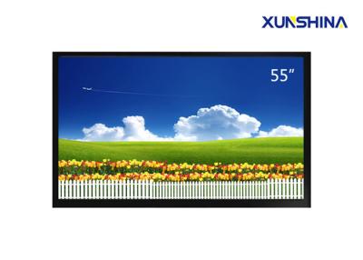 China Professional 55 inch Full HD CCTV LCD Monitor with Industrial Panel for sale