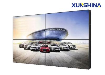 China 46 inch Samsung Panel LCD Video Wall with Ultra Narrow Bezel 5.5mm for sale