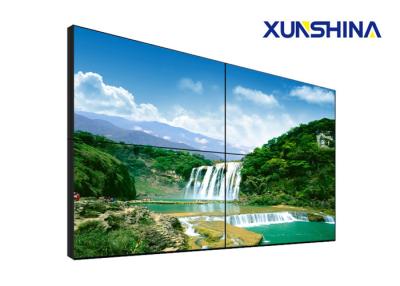 China High Brightness Multi Screen Video Wall Ultra Narrow Bezel With 700nits for sale