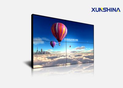 China 55 inch Ultra Narrow Bezel LCD Video Wall with Samsung Original Panel for sale