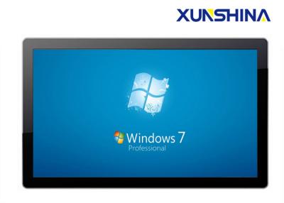 China Windows OS 32 inch LCD Touch Screen Kiosk with 1920x1080 Native Resolution for sale