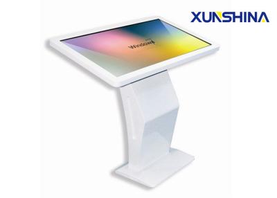 China Built In PC 43 Inch Interactive Digital Signage / Government Sectors Lcd Digital Signage for sale
