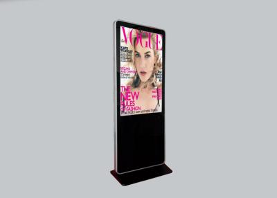 China Touch Screen Digital Signage Kiosk 49 inch For Fashion Shows for sale
