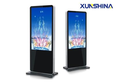China Touch Screen Digital Signage Display 49