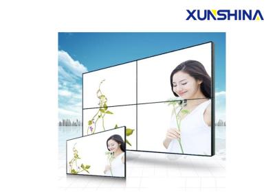 China Samsung Panel 46 inch Ultra Narrow Bezel LCD Video Wall For Department Store for sale