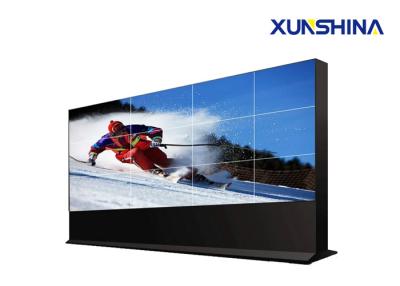 China CE Approval LG Screen 55 inch LCD Video Wall With Bezel 3.5mm for sale