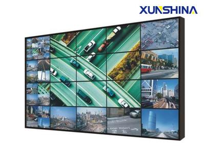 China Security LCD Video Wall Monitor 42 inch CCTV Video Wall with Bezel 20mm for sale