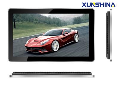 China CE Certificated Ultra Thin Wall Mounted Advertising Digital Signage 55 Inch for sale