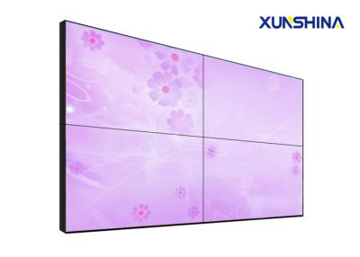 China Promotional HD seamless lcd video wall for Advertising / Education for sale