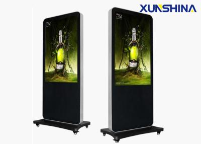 China Flexible Platform HD Free Standing 43