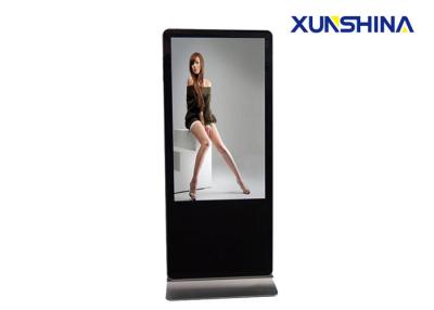 China 3G / Wifi Digital Signage Display Stands , Digital Home Advertising layer for sale